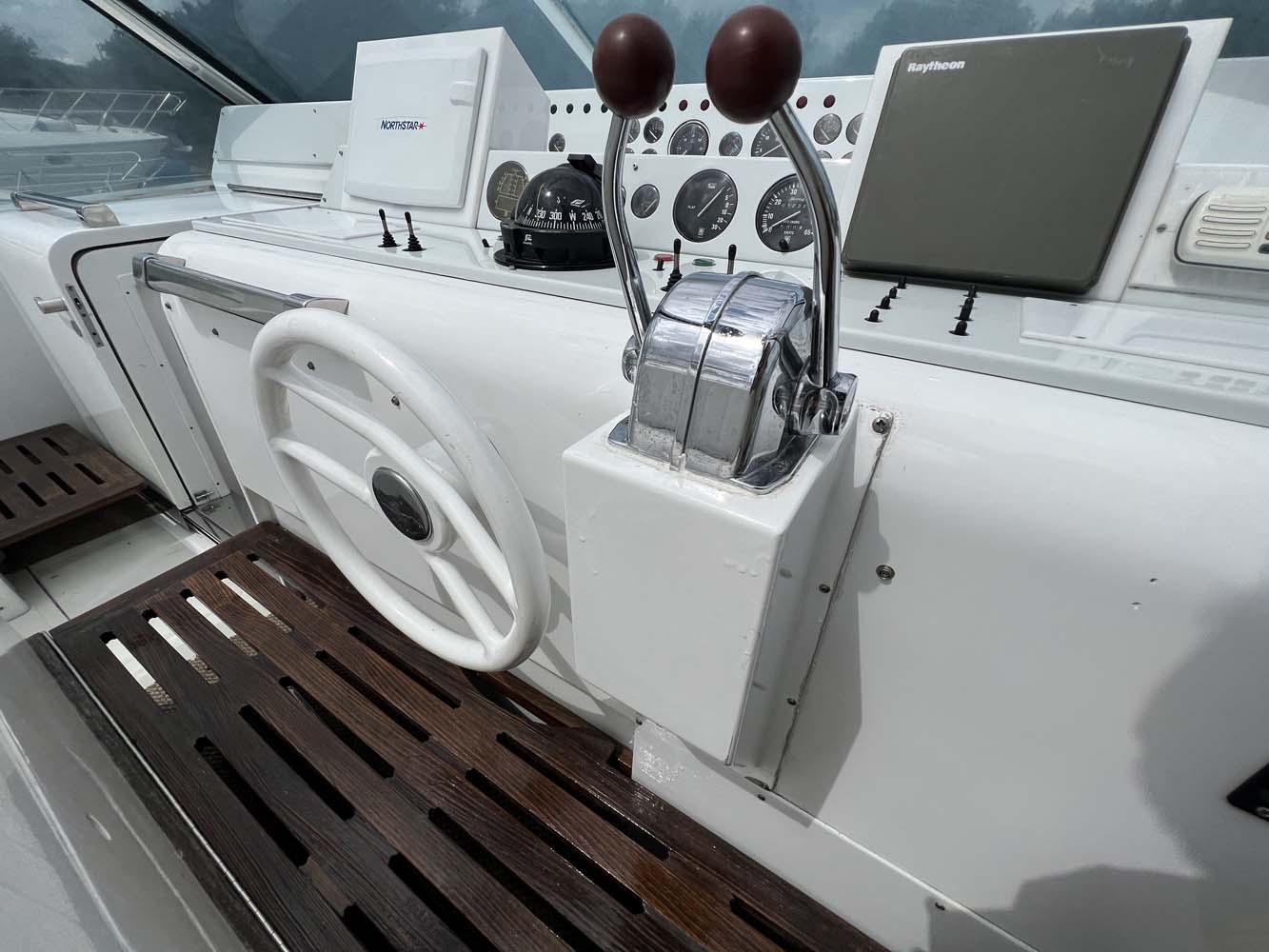 Baia 50 Express For Sale | Blue Lagoon Marine | Used Boats For Sale Poole