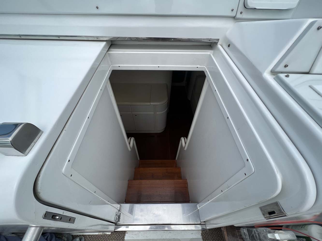 Baia 50 Express For Sale | Blue Lagoon Marine | Used Boats For Sale Poole