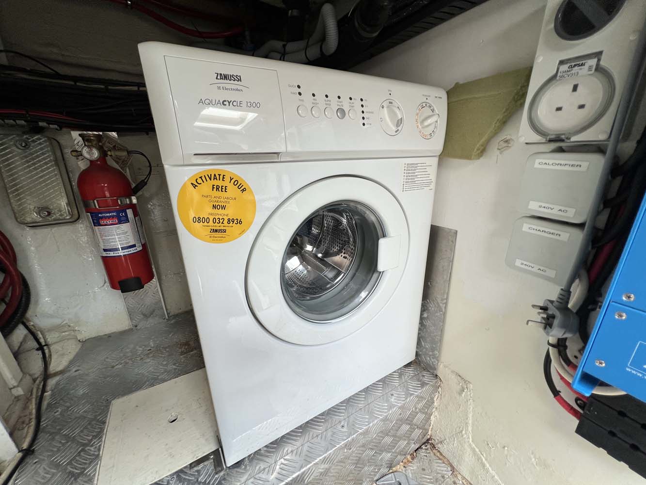 Baia 50 Express For Sale | Blue Lagoon Marine | Used Boats For Sale Poole