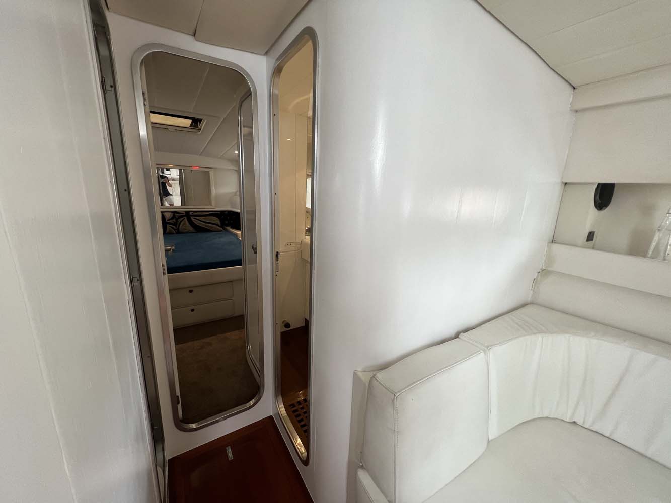 Baia 50 Express For Sale | Blue Lagoon Marine | Used Boats For Sale Poole