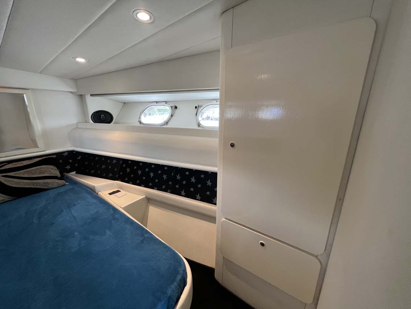 Baia 50 Express For Sale | Blue Lagoon Marine | Used Boats For Sale Poole