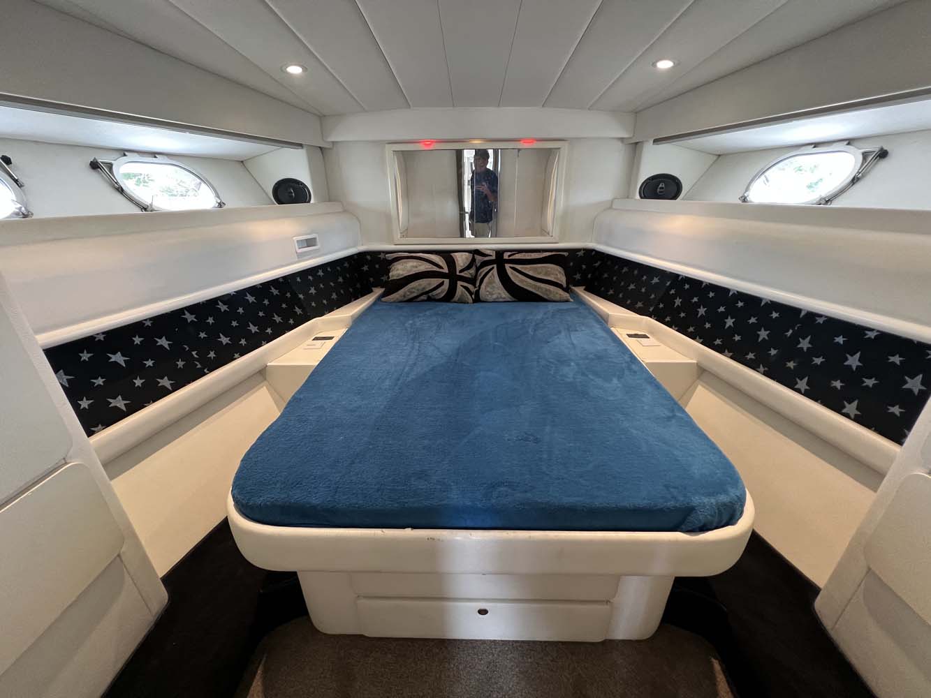 Baia 50 Express For Sale | Blue Lagoon Marine | Used Boats For Sale Poole