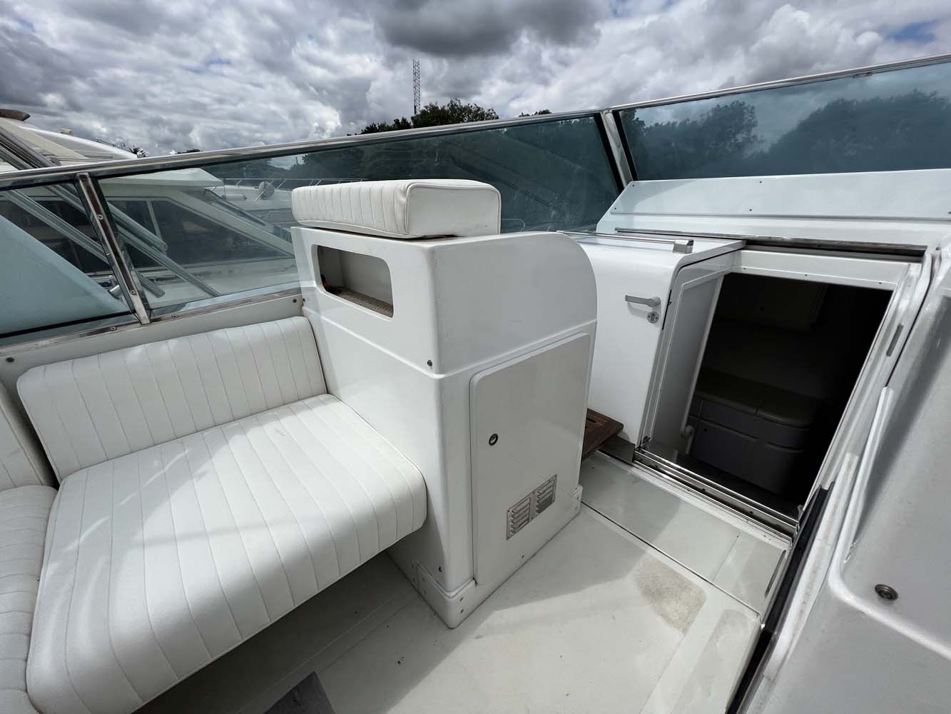 Baia 50 Express For Sale | Blue Lagoon Marine | Used Boats For Sale Poole