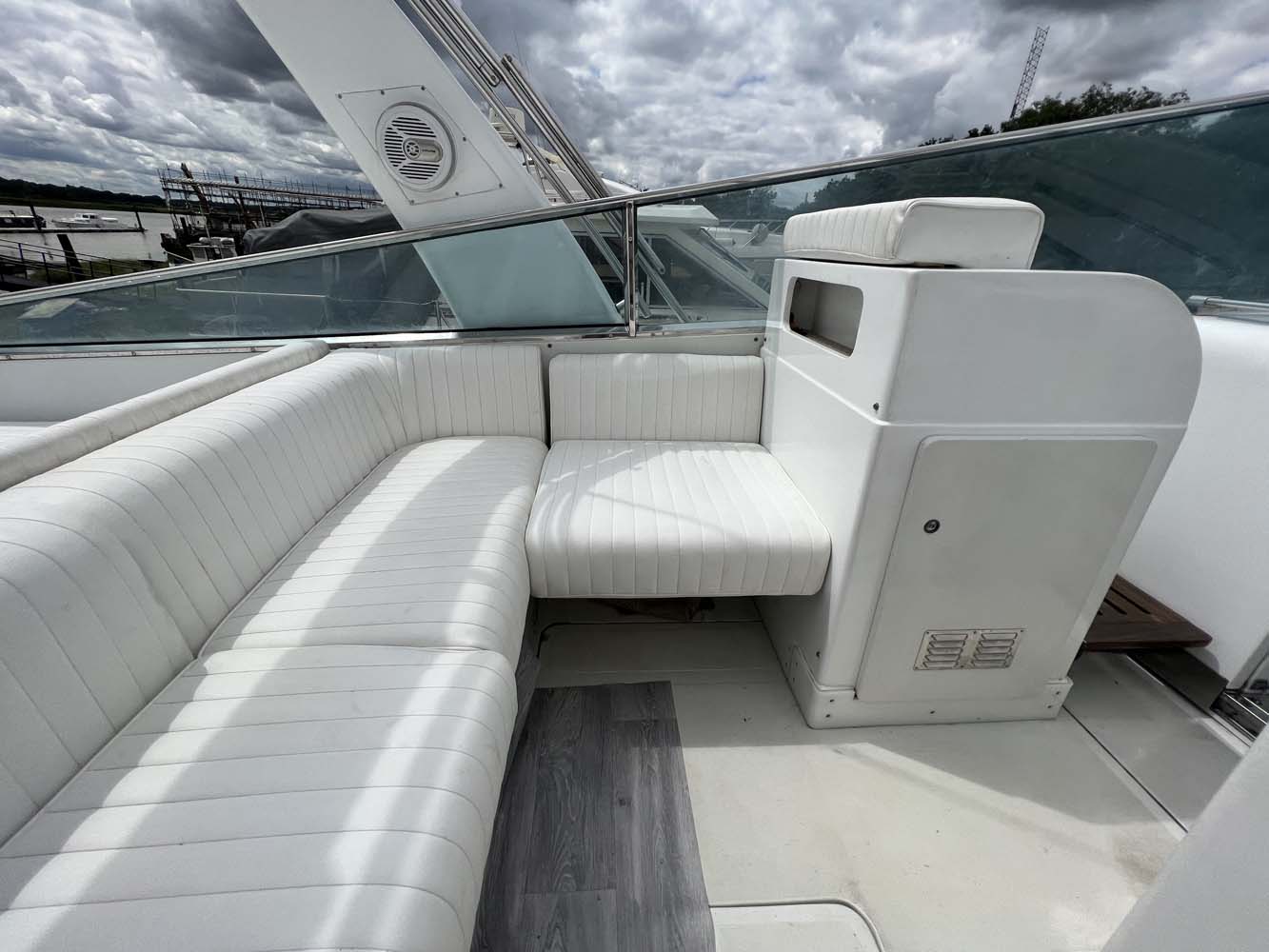 Baia 50 Express For Sale | Blue Lagoon Marine | Used Boats For Sale Poole