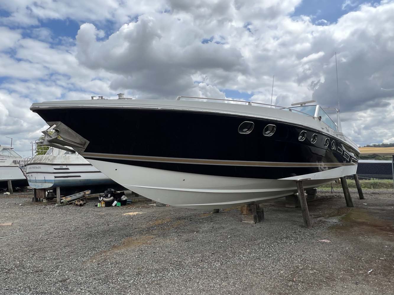 Baia 50 Express For Sale | Blue Lagoon Marine | Used Boats For Sale Poole