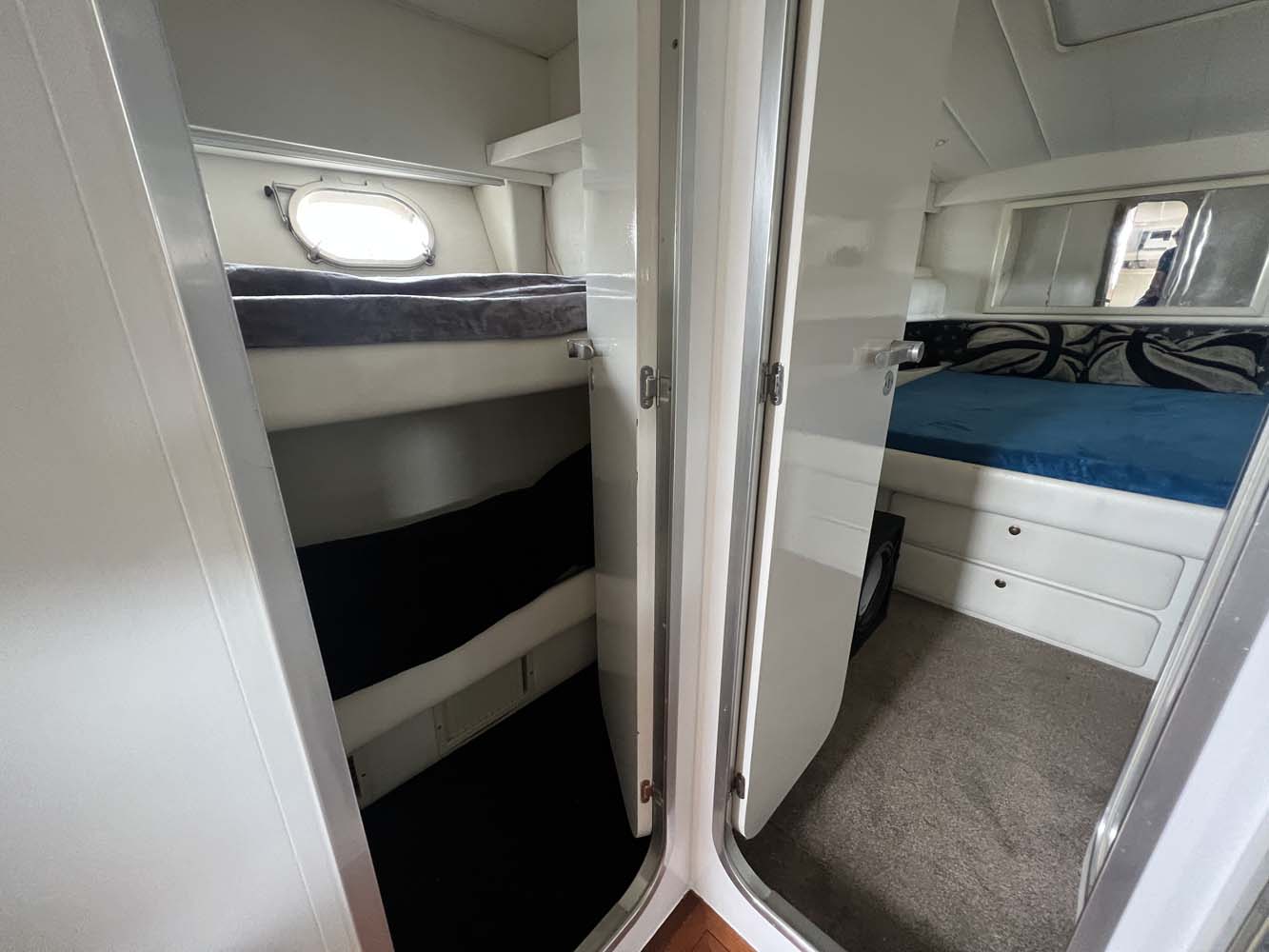 Baia 50 Express For Sale | Blue Lagoon Marine | Used Boats For Sale Poole