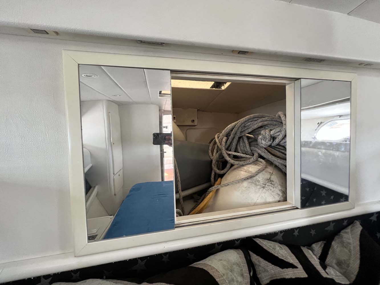 Baia 50 Express For Sale | Blue Lagoon Marine | Used Boats For Sale Poole