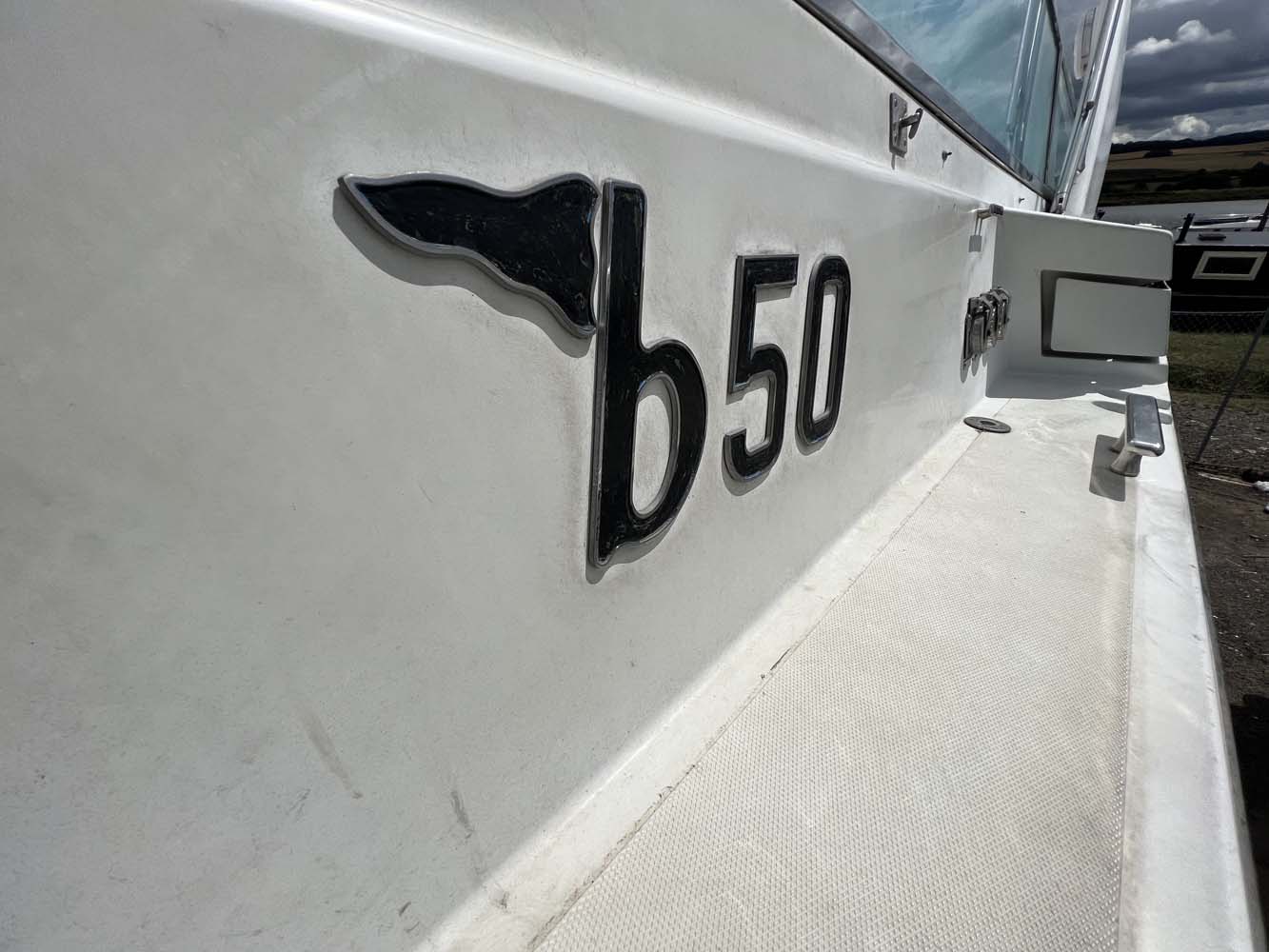 Baia 50 Express For Sale | Blue Lagoon Marine | Used Boats For Sale Poole