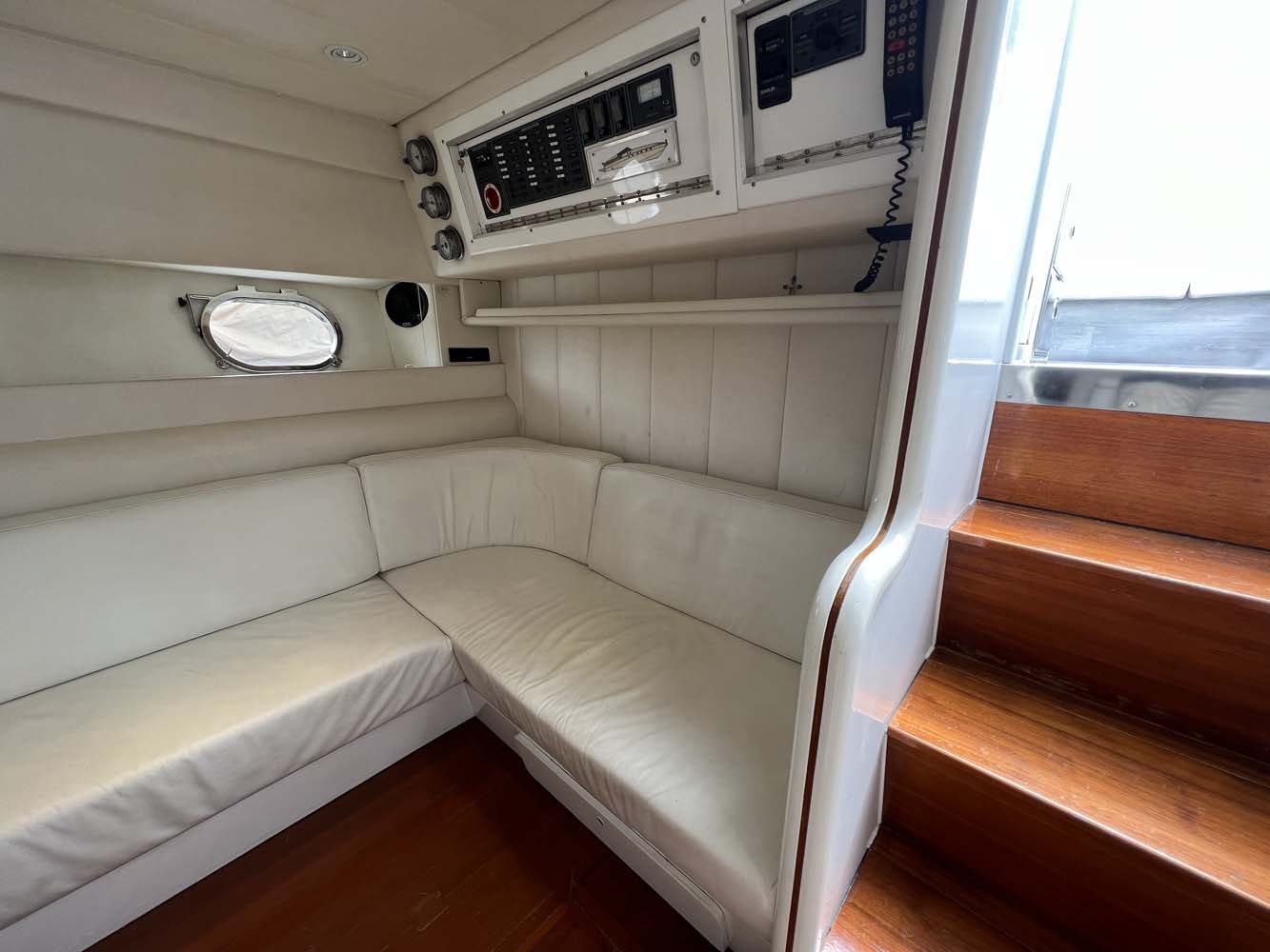 Baia 50 Express For Sale | Blue Lagoon Marine | Used Boats For Sale Poole