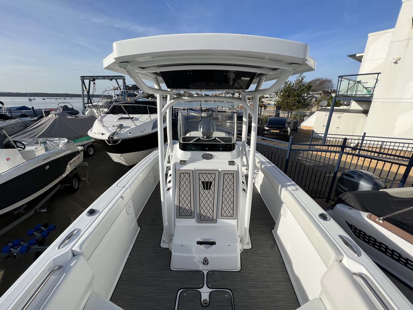 Wellcraft 242 For Sale | Blue Lagoon Marine | Used Boats For Sale Poole