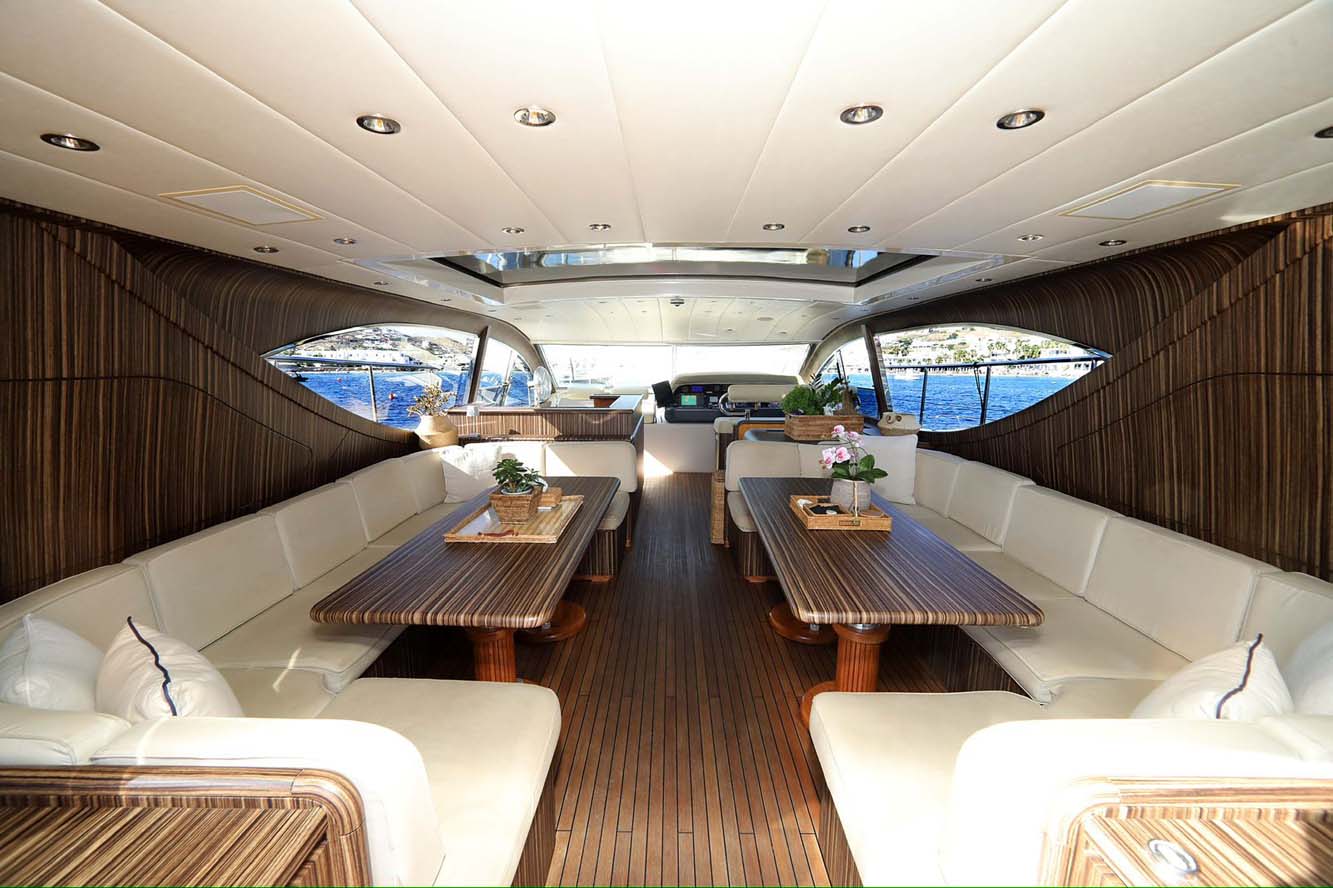 Arno Leopard 24 For Sale | Blue Lagoon Marine | Used Boats For Sale Poole