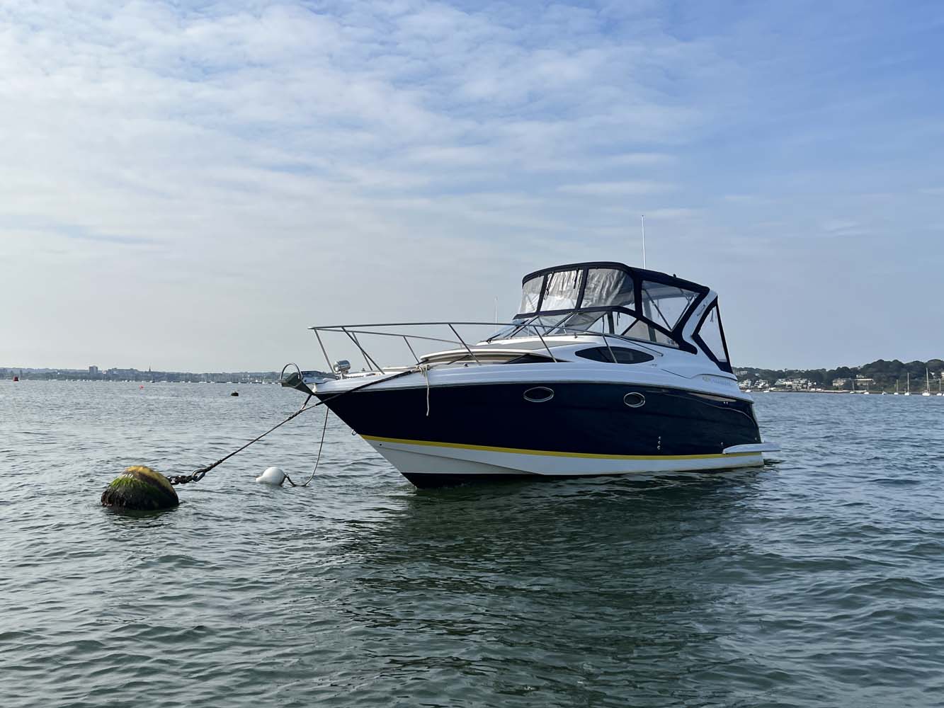 Regal 2860 Window Express For Sale | Blue Lagoon Marine | Used Boats ...