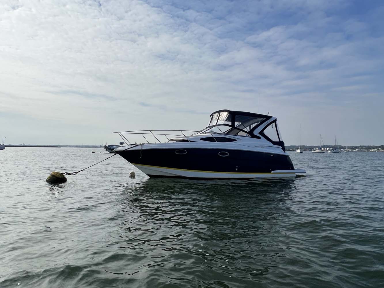 Regal 2860 Window Express For Sale | Blue Lagoon Marine | Used Boats ...