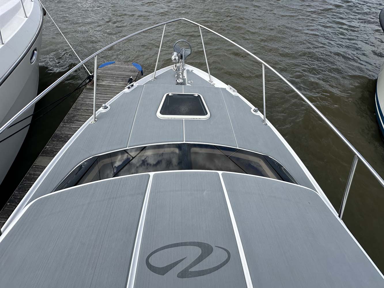 Regal 2860 Window Express For Sale | Blue Lagoon Marine | Used Boats ...