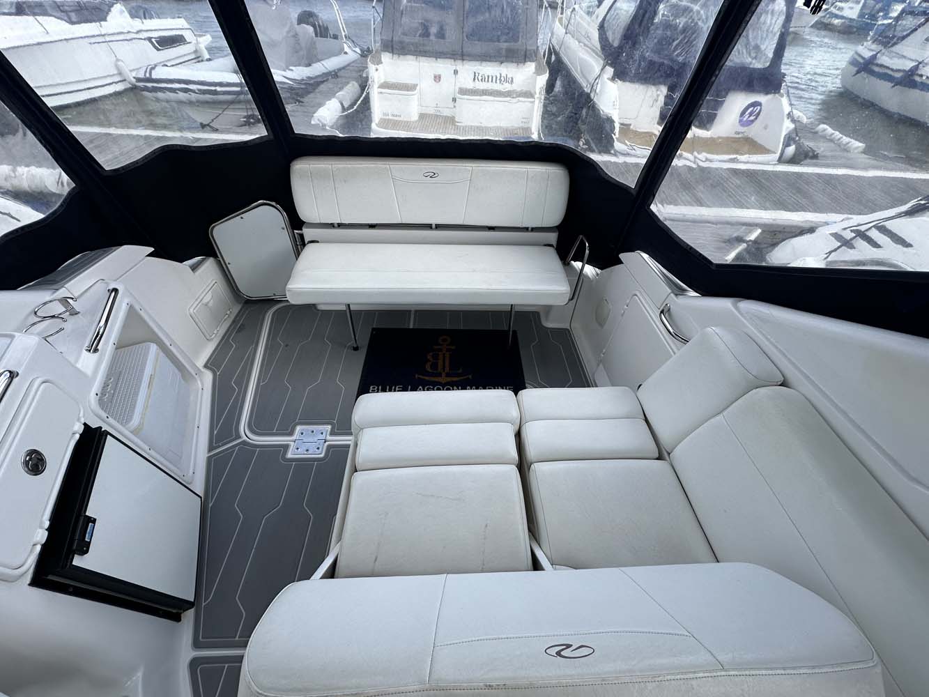 Regal 2860 Window Express For Sale | Blue Lagoon Marine | Used Boats ...