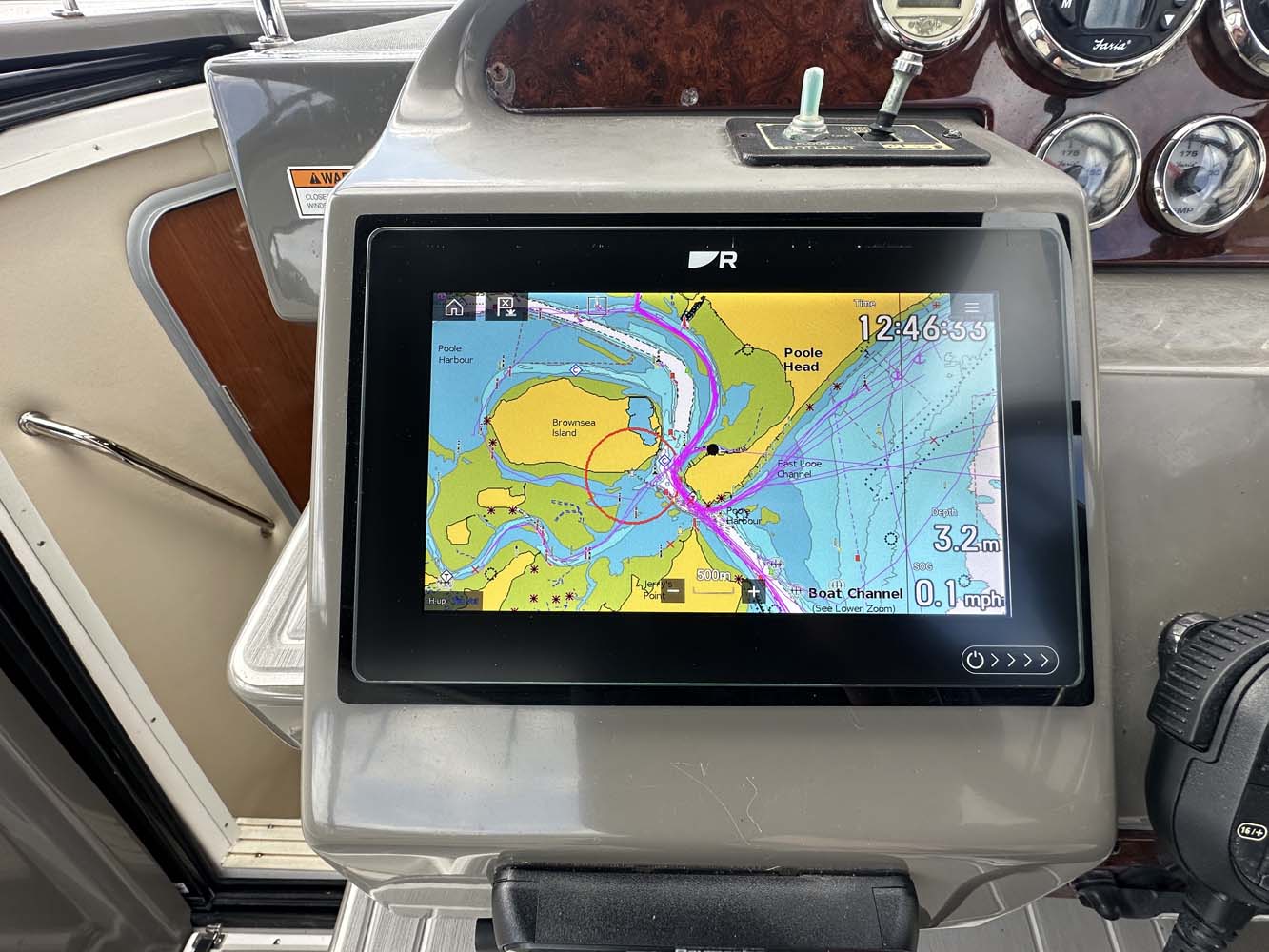 Regal 2860 Window Express For Sale | Blue Lagoon Marine | Used Boats ...