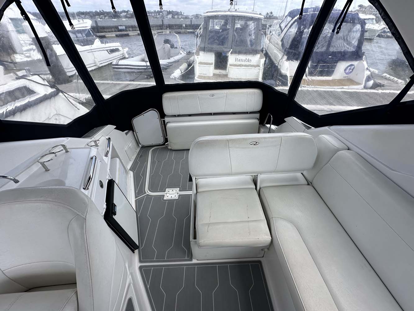 Regal 2860 Window Express For Sale | Blue Lagoon Marine | Used Boats ...