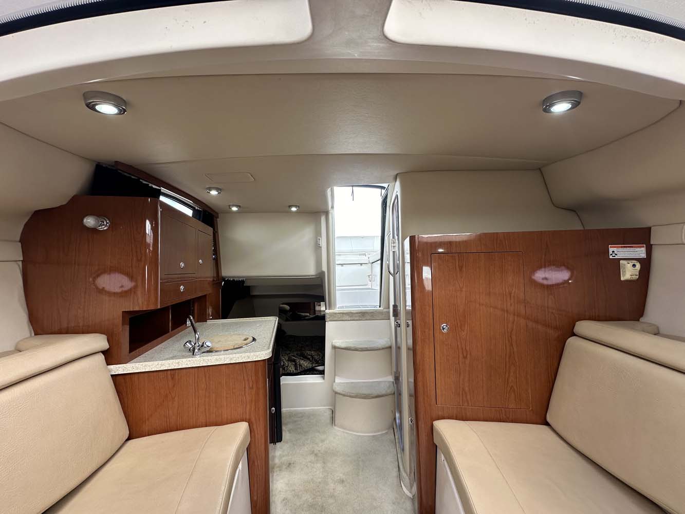 Regal 2860 Window Express For Sale | Blue Lagoon Marine | Used Boats ...