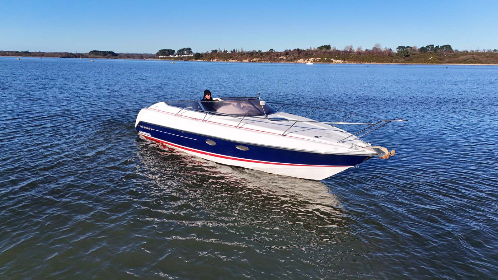 Used Sunseeker Hawk 31 For Sale | Blue Lagoon Marine | Used Boats For ...