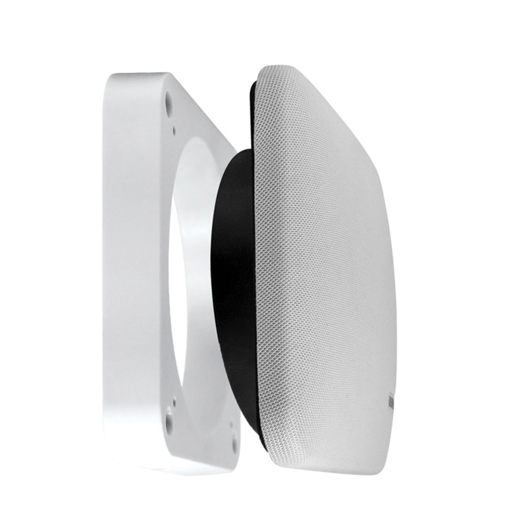 Fusion SM-X65SPW 6.5" Shallow Mount Speaker Spacer - White | Blue ...