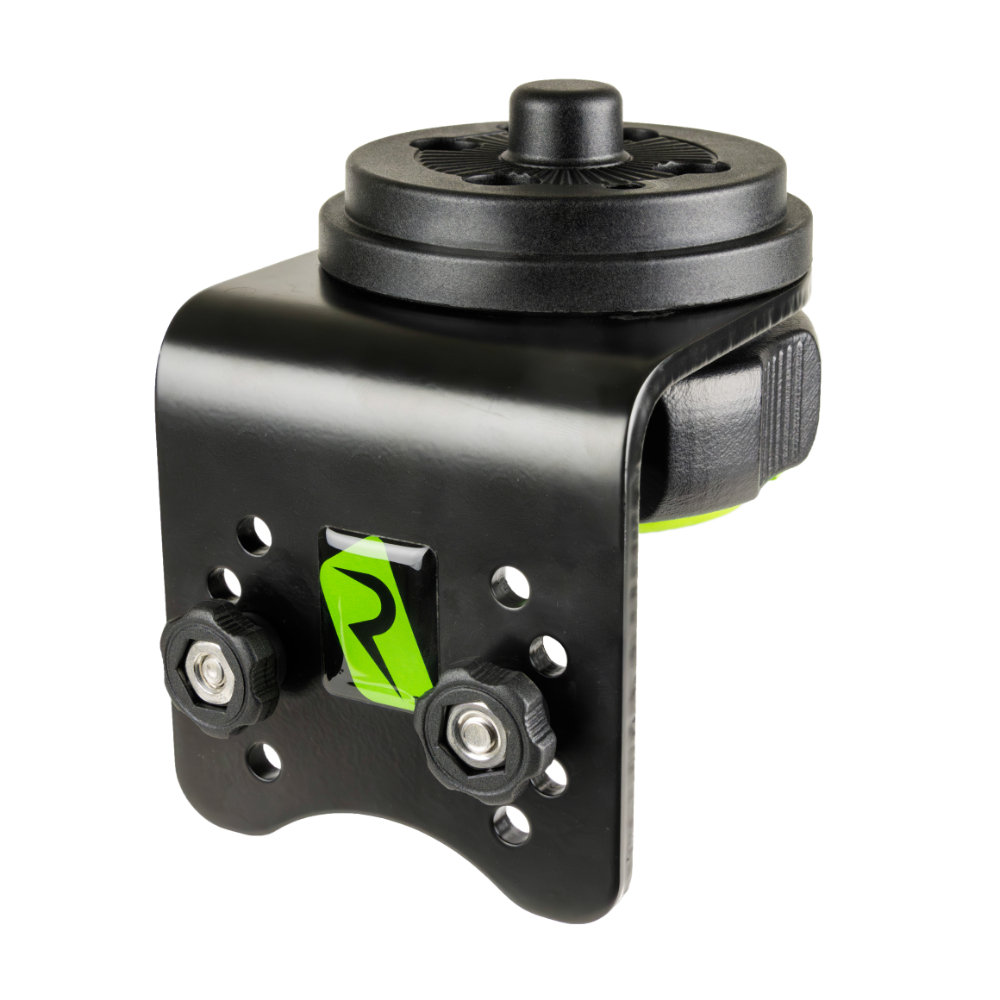 Railblaza HEXX Gunnel Track Mount | Blue Lagoon Marine | Nautical ...