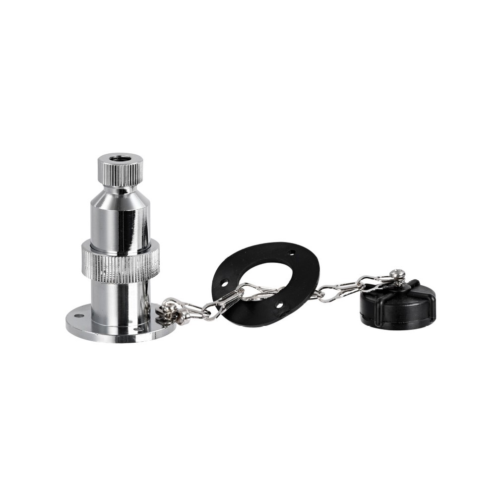 Osculati Watertight Deck Plug & Socket - 2 Pole, 20A | Blue Lagoon ...