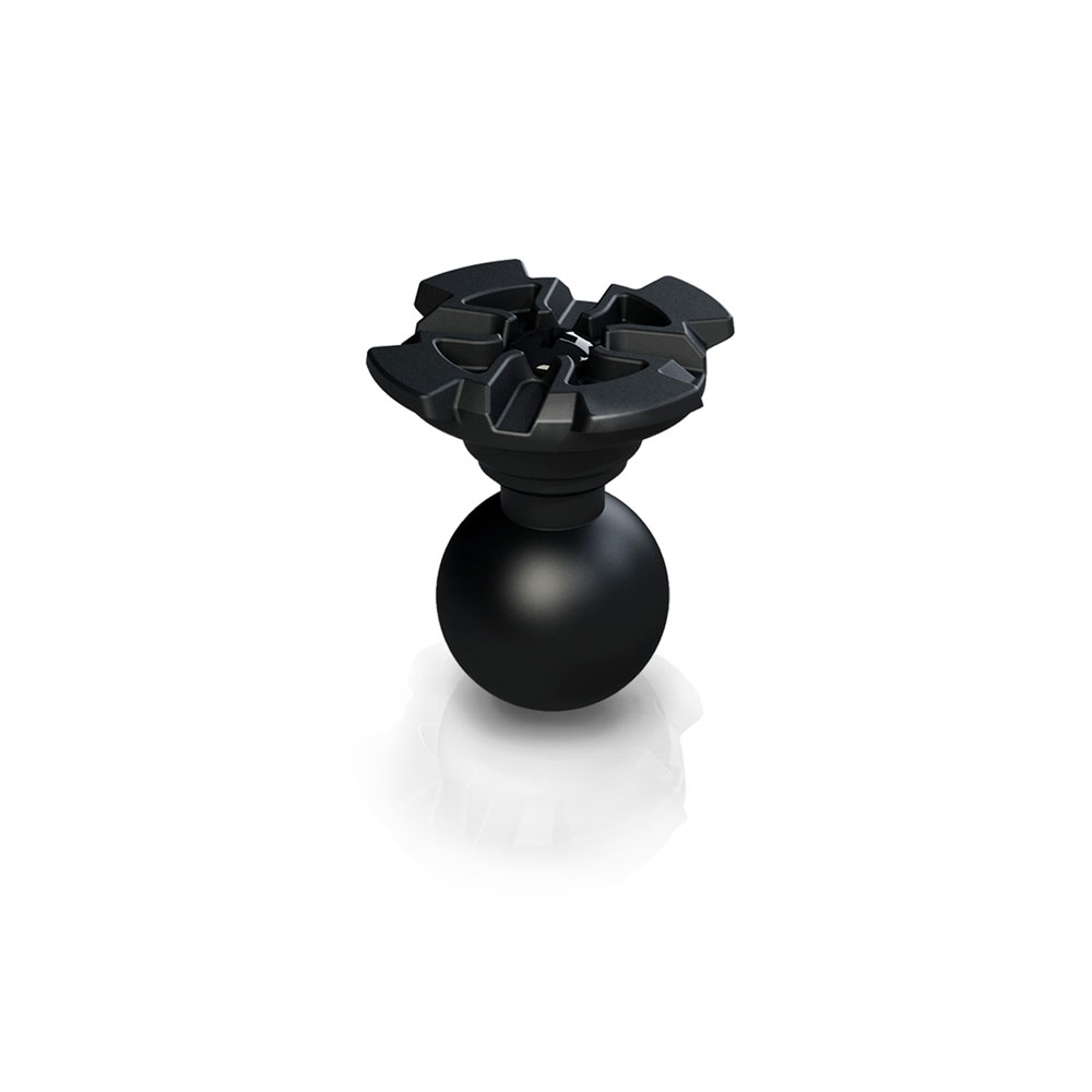 Fusion WS-PKRAM Puck Ram Mount for StereoActive | Blue Lagoon Marine ...