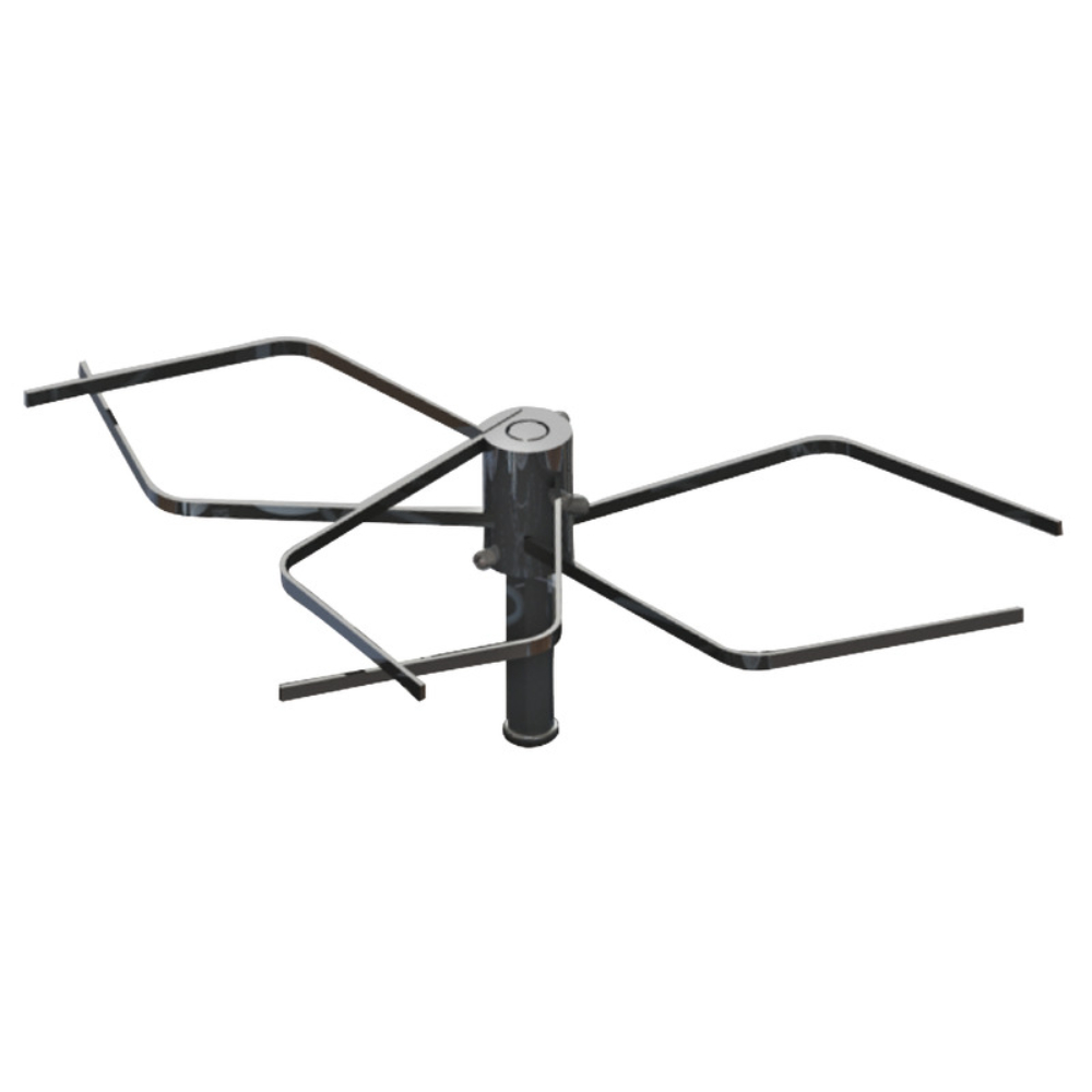Osculati Triple Pot Holder for Cooktop Hob Units | Blue Lagoon Marine ...