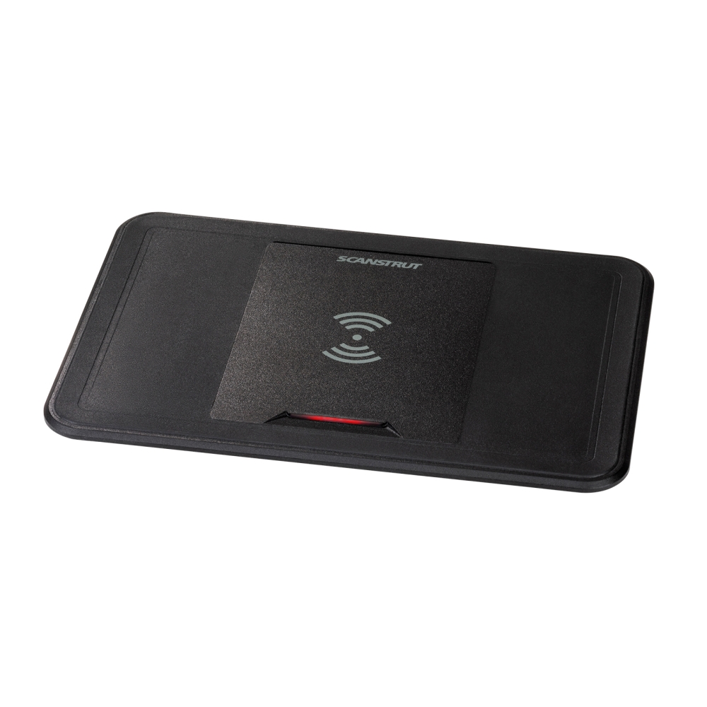 Rokk Wireless - Surface 15W 3 Coil Waterproof Charger 12/24V | Blue ...