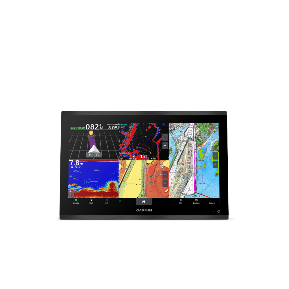 Garmin GPSMAP 9019 | Blue Lagoon Marine | Nautical & Outdoor Equipment ...