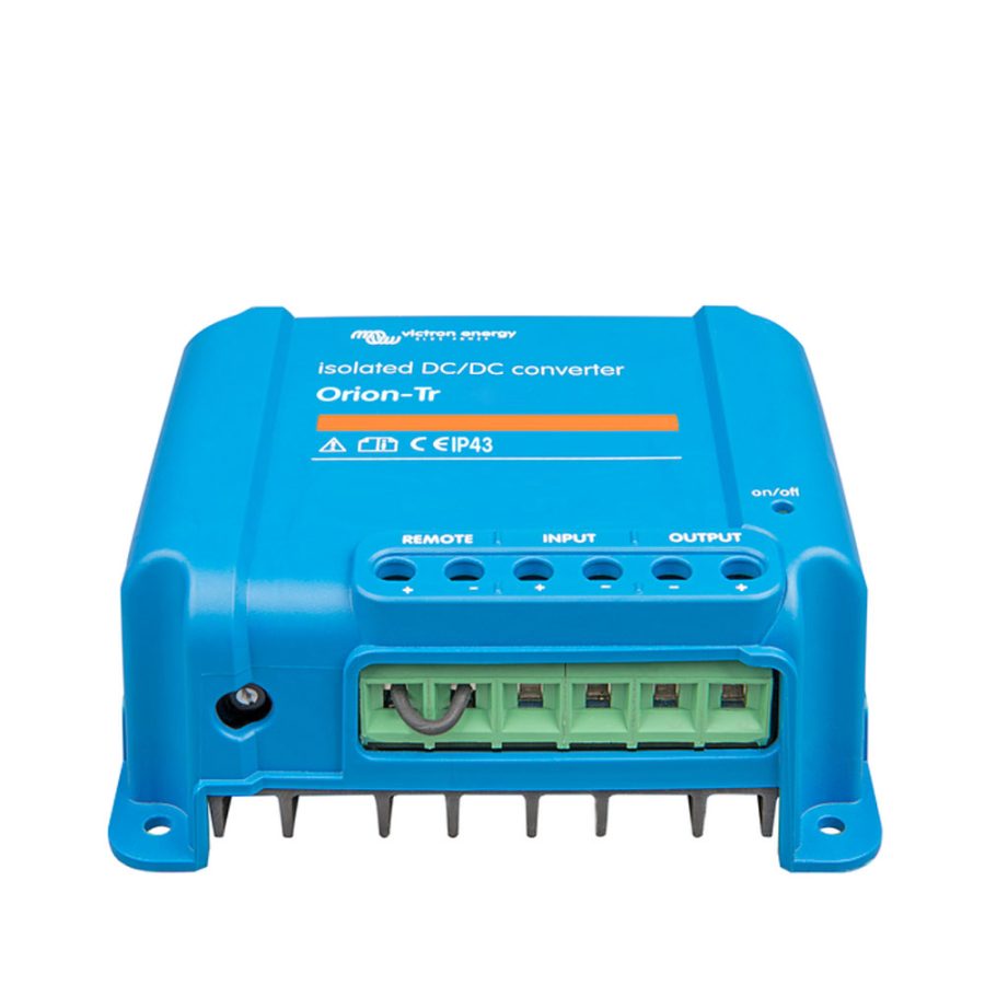 Victron Orion-Tr DC-DC Converter-Isolated 24/12-9A 110W | Blue Lagoon ...