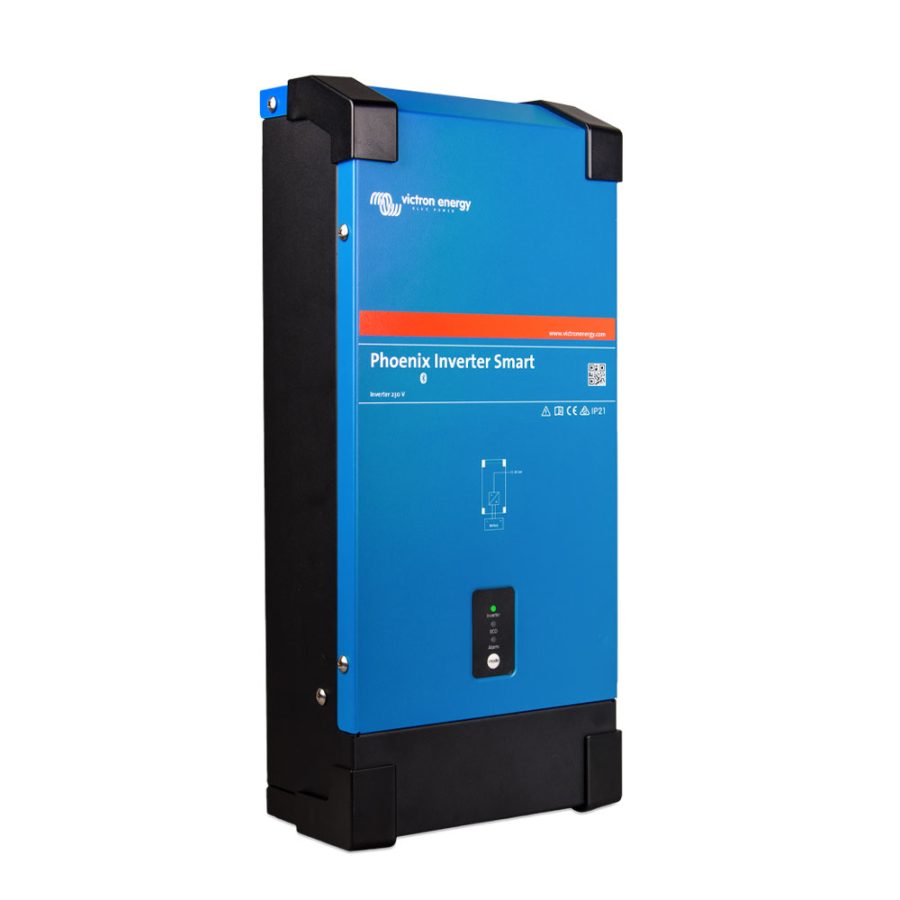 Victron Phoenix Inverter Smart 12/3000 230V | Blue Lagoon Marine ...